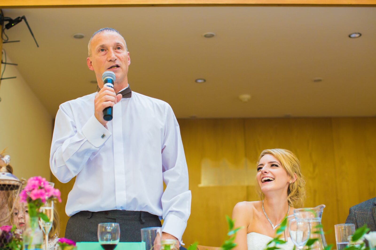 Father of the Bride Wedding Speech Template - Great Speech